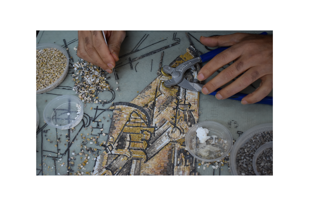 About Us – Studio Mosaics